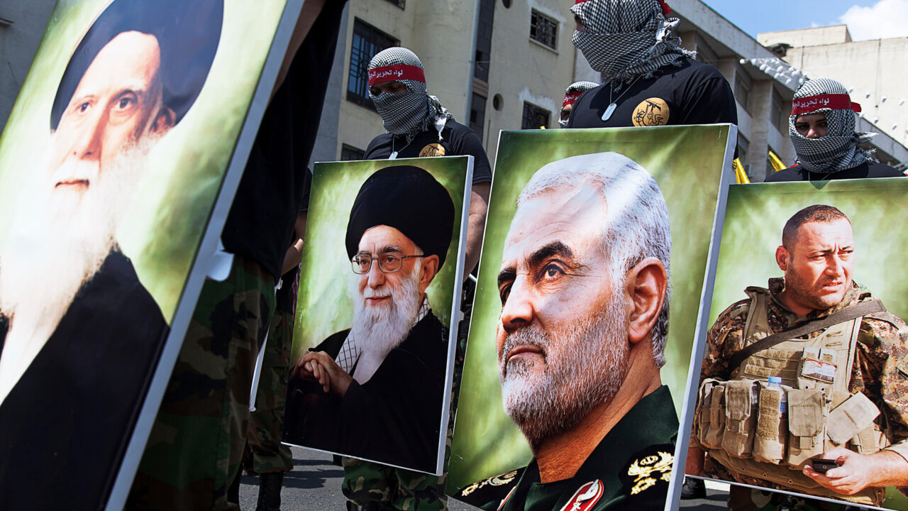 Can Iran’s ‘Axis of Resistance’ rebound?