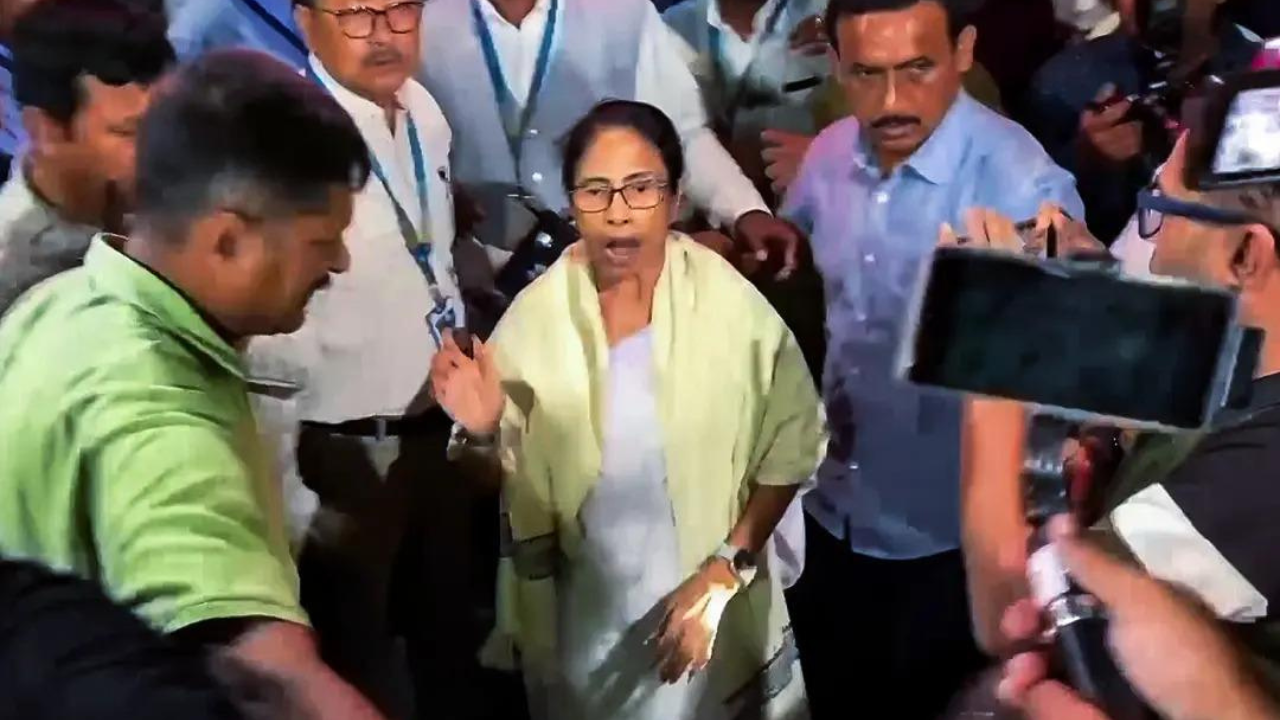 'You are arrogant': Mamata Banerjee heard scolding Kolkata hospital ...