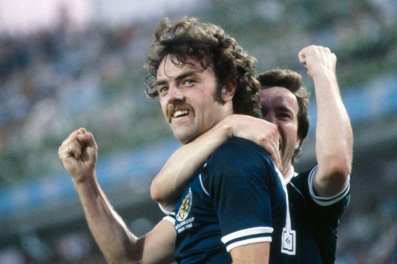 Scotland have great chance of World Cup history especially if they heed ...
