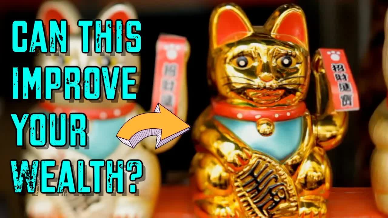 Feng shui secrets to winning in life!