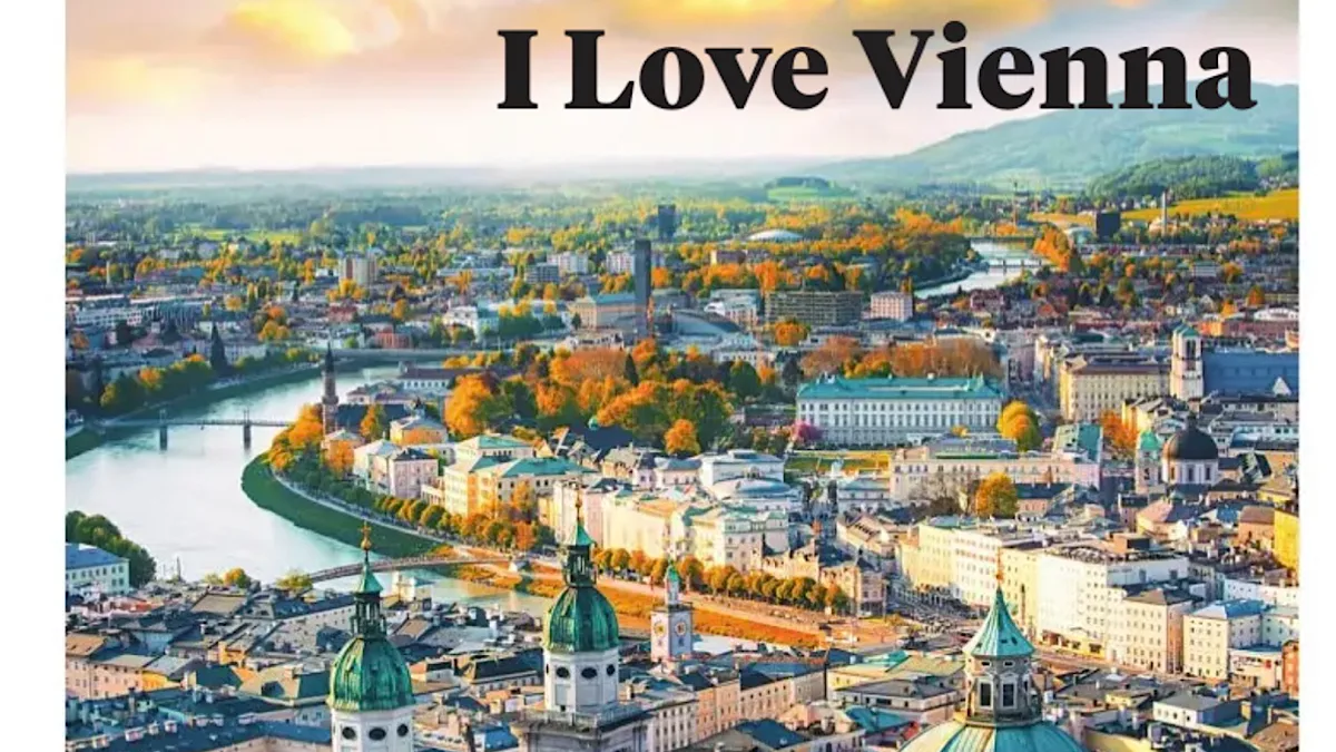I love Vienna