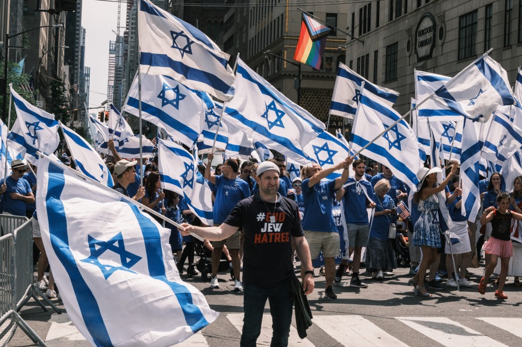 Michael Goodwin: Mayor Mamdani boycotting the Israel Day parade is a ...