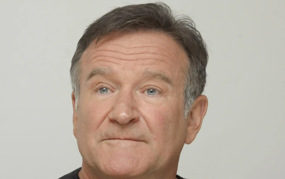 Lisa Jakub recalls Robin Williams' openness on mental health