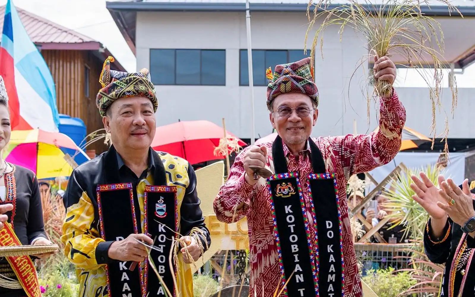 Hajiji praises Anwar for 'walking the talk' on 40% entitlement
