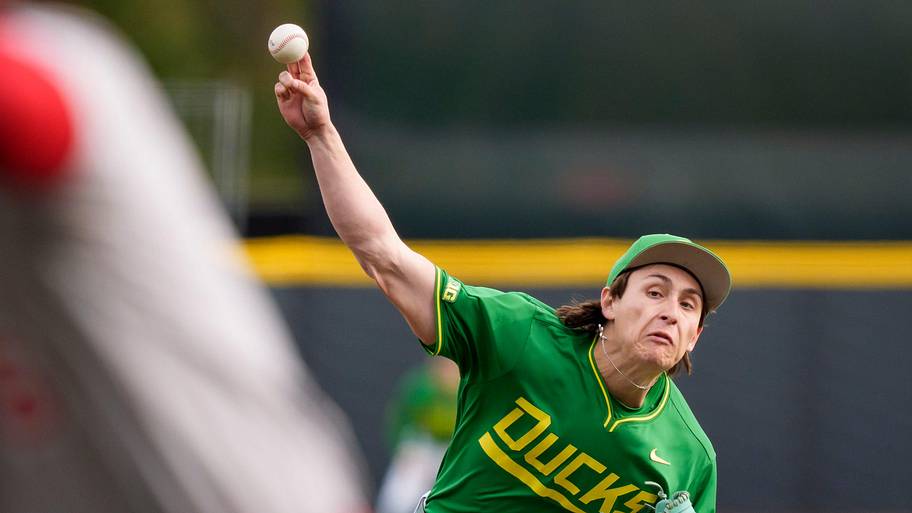 Oregon shuts down Washington State 4-0 in Eugene Regional