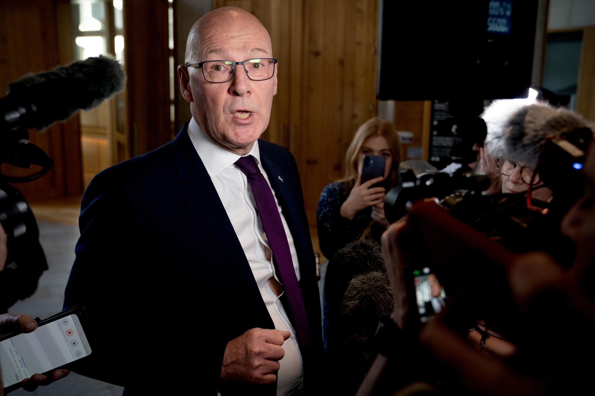 Euan McColm: John Swinney's arrogant response to questions over Peter ...