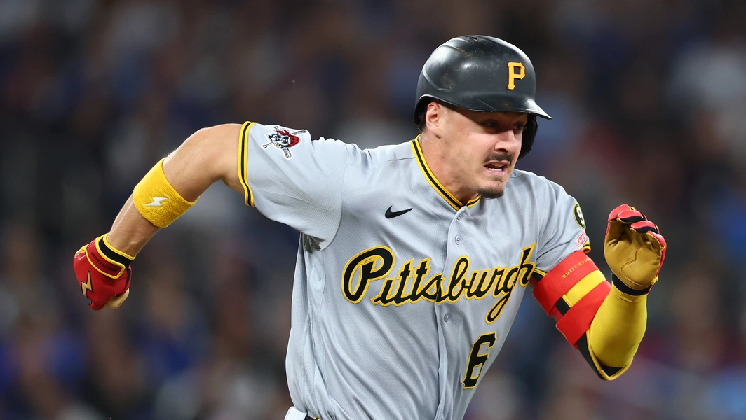 Pirates juggle Griffin’s forearm strain with O’Hearn’s return