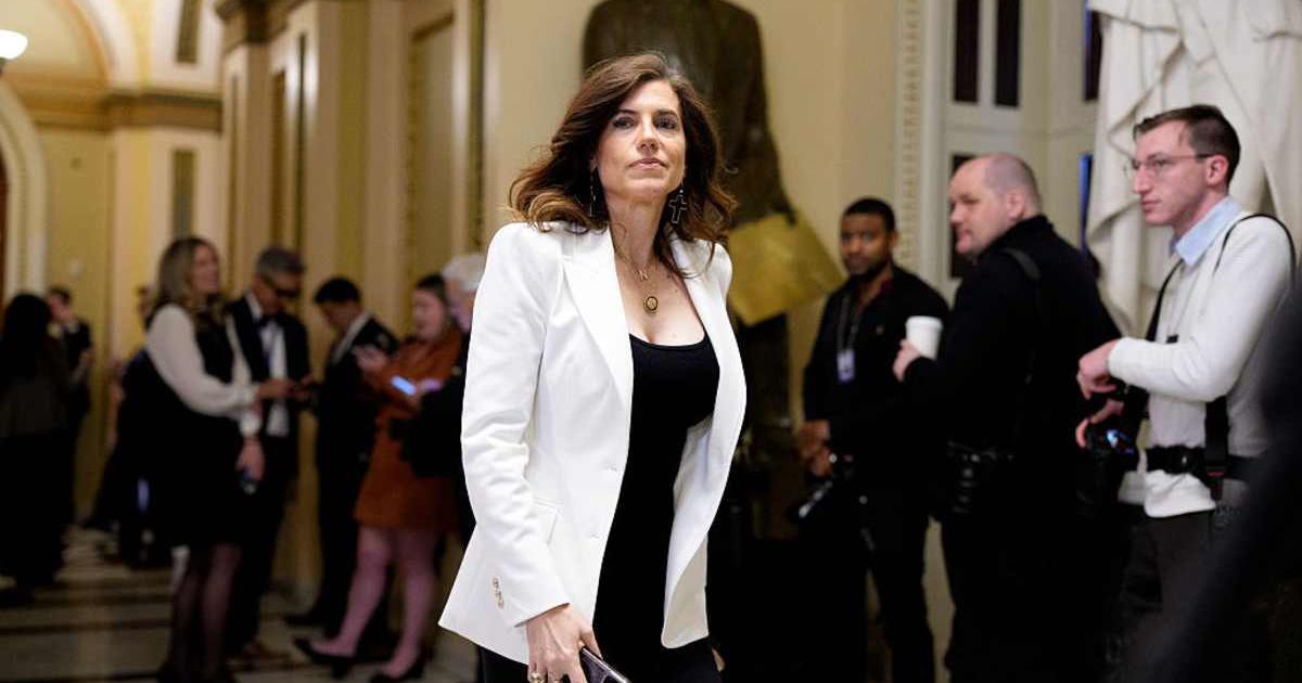 Mace says she has 'no regrets' over Epstein files push after Trump ...