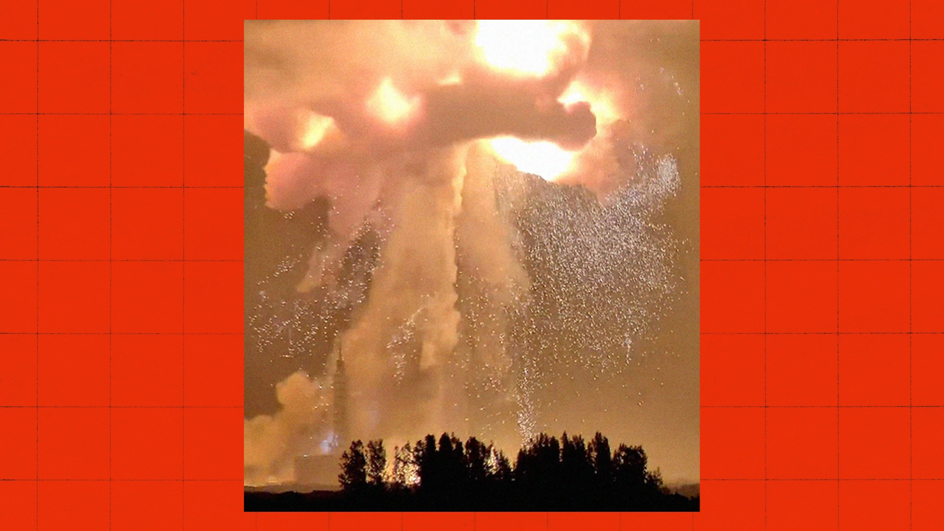 After Blue Origin rocket explodes, the commercial space race takes a ...