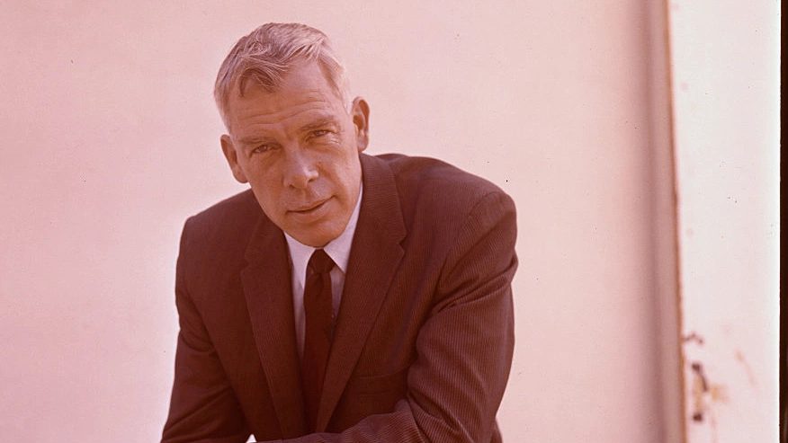 Lee Marvin: From battlefield to big screen icon