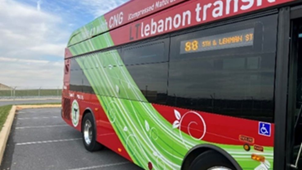 2 hospitalized after bus crash in Lancaster County