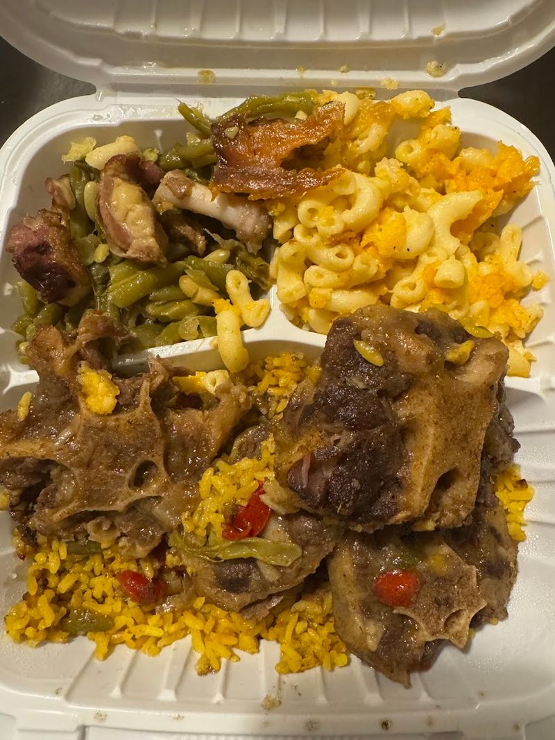 The New Jersey soul food joint where the food takes a minute but comes ...
