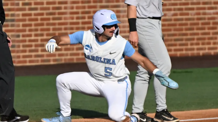 UNC vs. East Carolina baseball box score: Final stats from NCAA ...