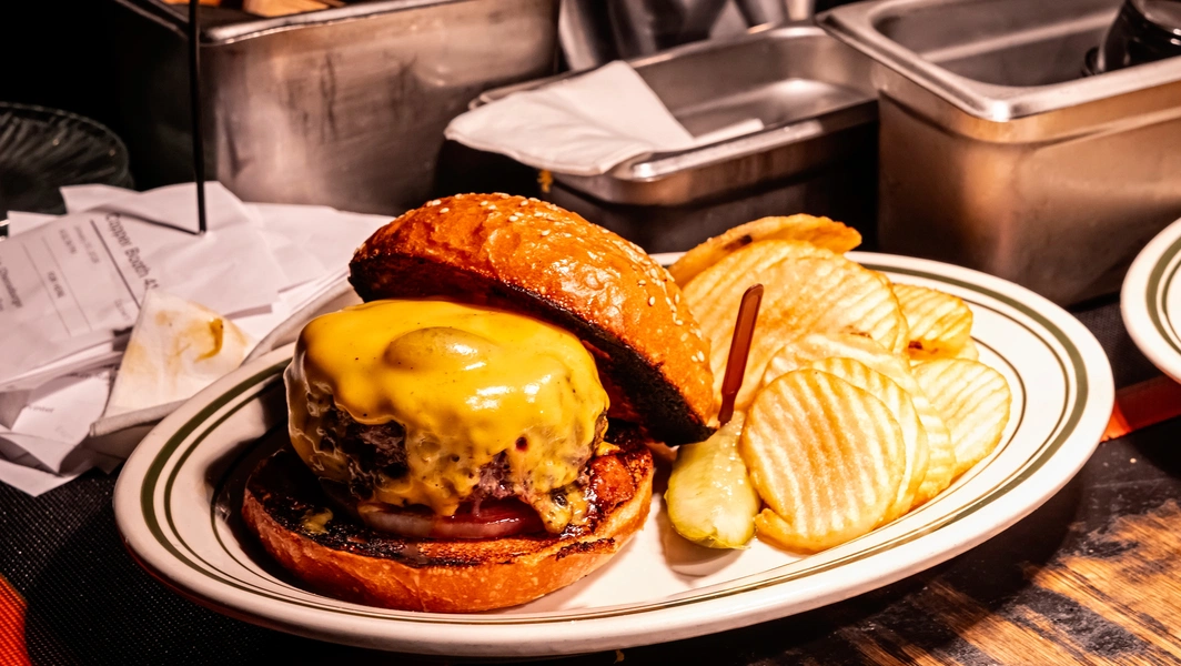 13 must-try burger spots across the United States