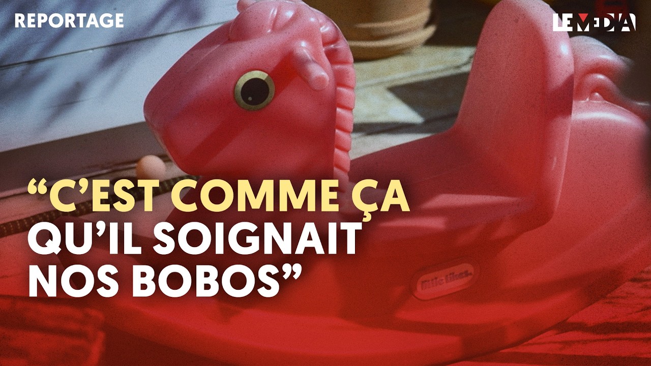 Le témoignage poignant du père d'une des victimes du scandale ...
