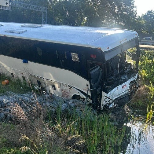 Bus driver in Virginia crash that killed 5 facing more charges