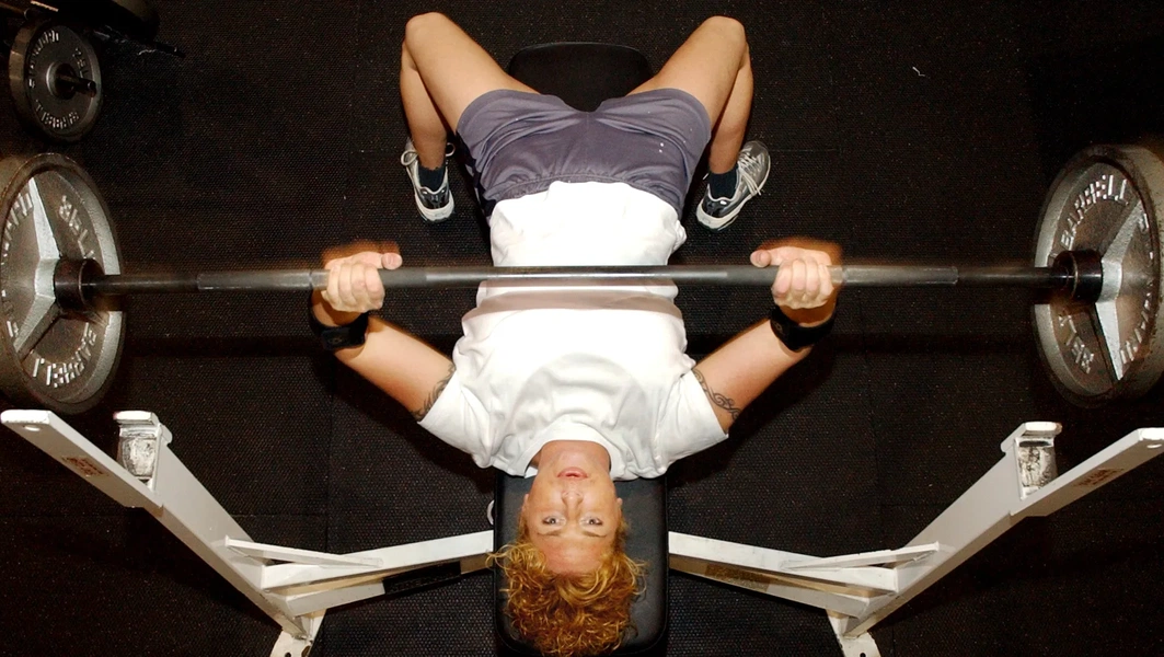 Master the bench press for real strength gains