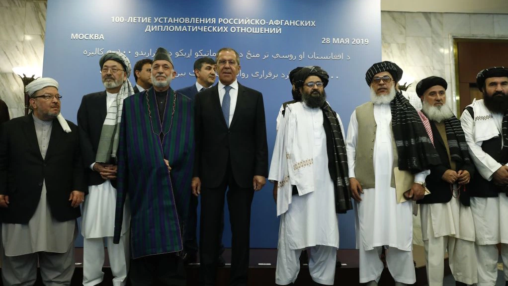 Russia signs first defence pact with Taliban regime