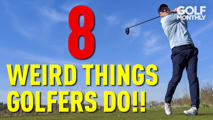 25 handicap golfer learns bunker basics from short game pro Dan Grieve