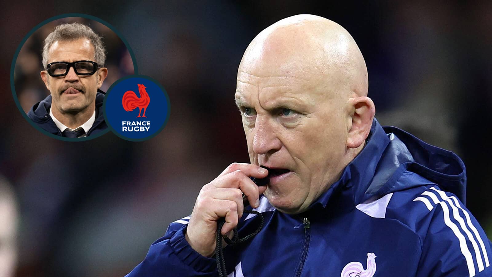 France axe Shaun Edwards and highly regarded South African coach – report