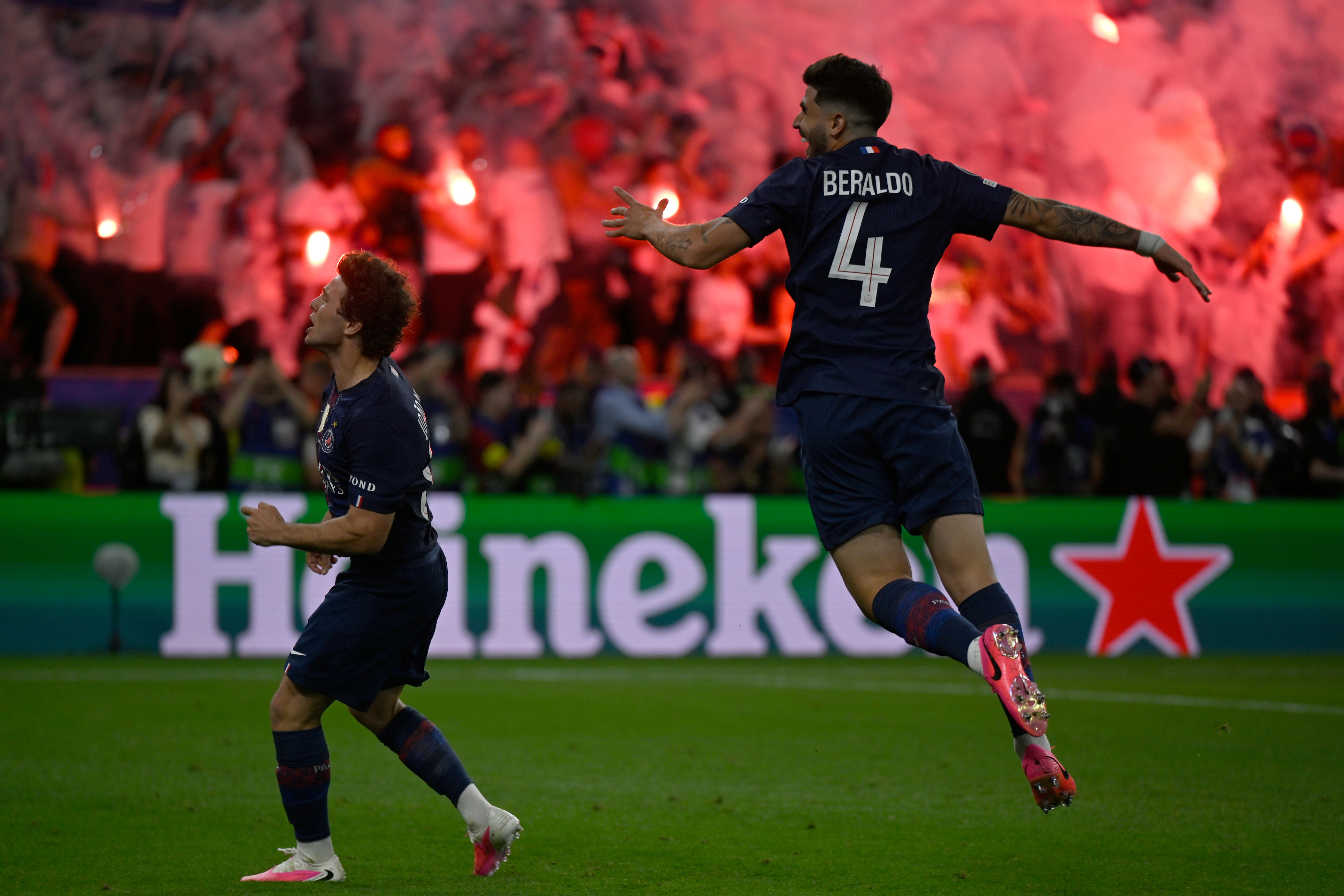 PSG wins back-to-back Champions League titles after shootout victory ...