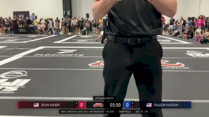 Dean Mabry vs Saleem Hassan 2026 ADCC Atlanta Open