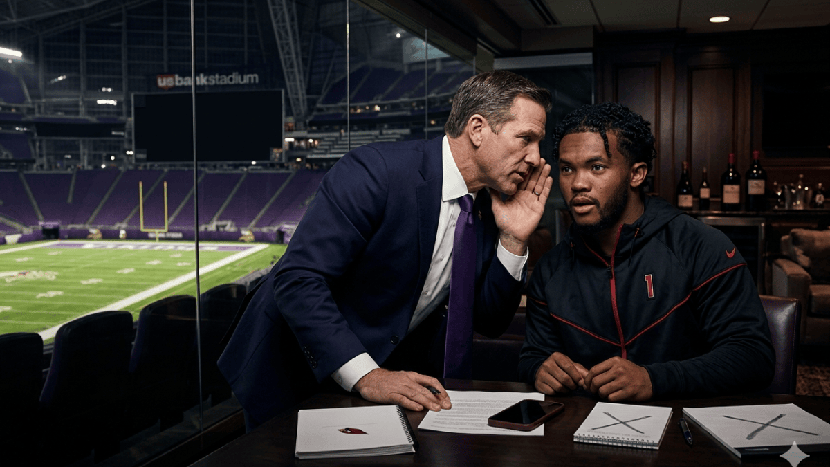 Vikings Rumors Intensify as Insider Reveals What Minnesota Wont Say ...