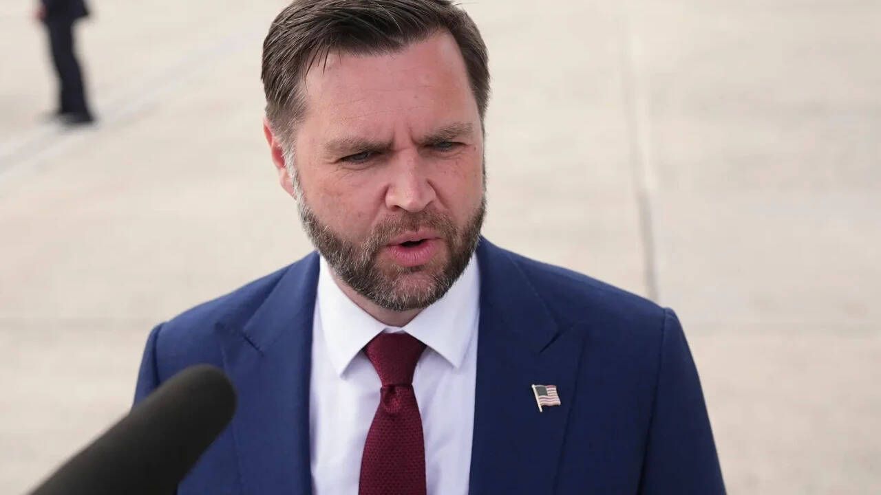 JD Vance is not fighting on social media as he used to. 'Real reason ...
