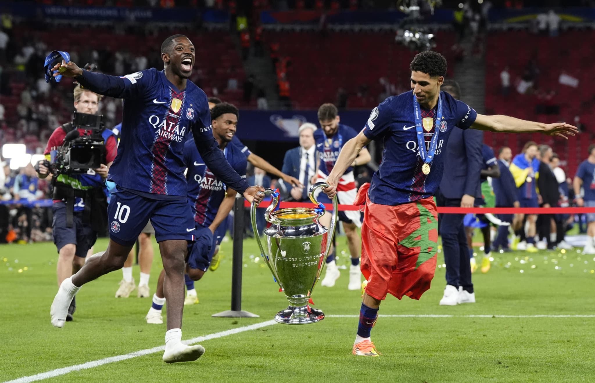 Un flocage collector exclusif : le PSG annonce la mise en vente d'un ...