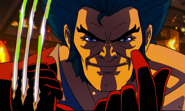 X-Men ’97 season 2 trailer reveals Apocalypse as its villain ...