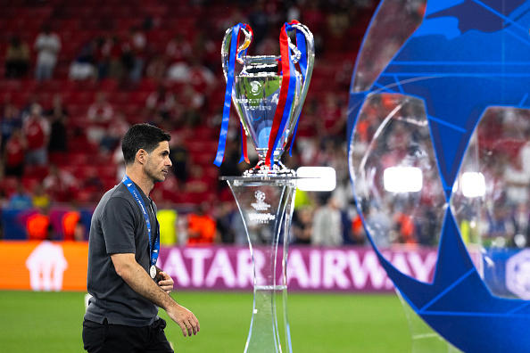 Martin Keown urges Mikel Arteta to replace two Arsenal stars after ...