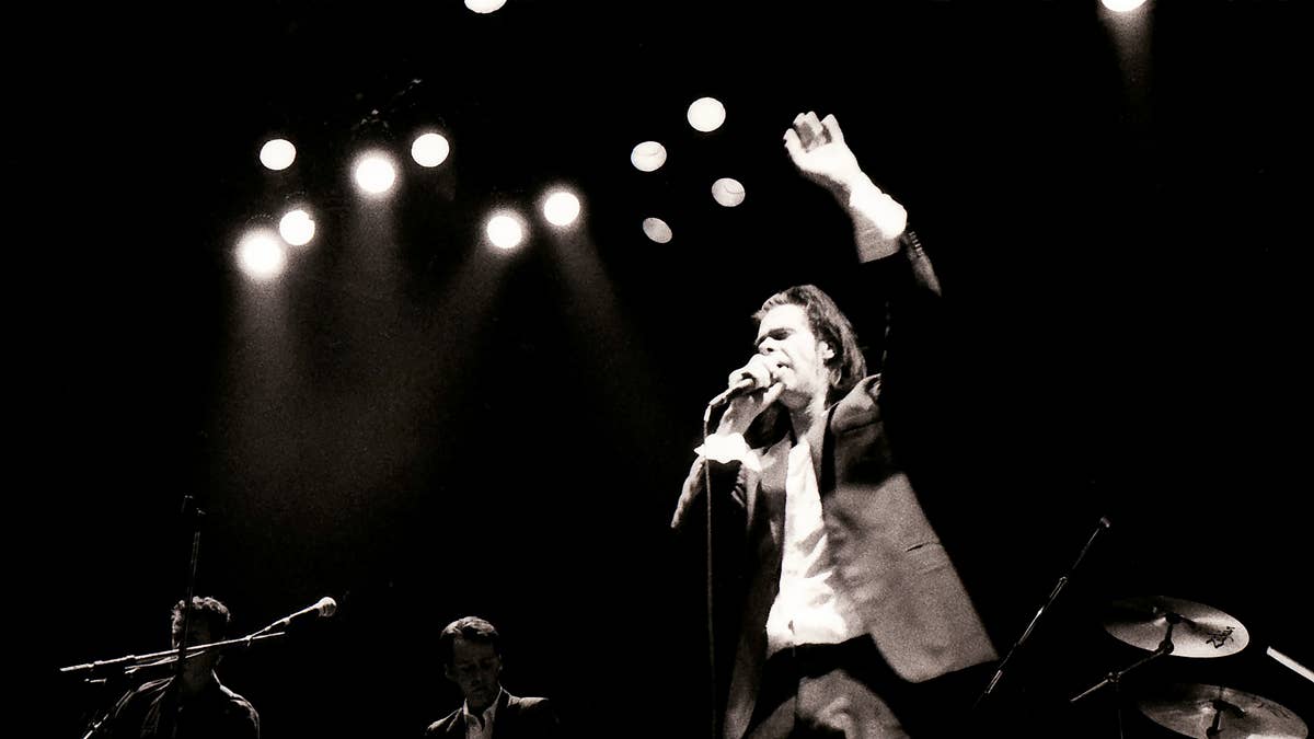 Nick Cave's 'The Mercy Seat' gets named the most disturbing song of the ...