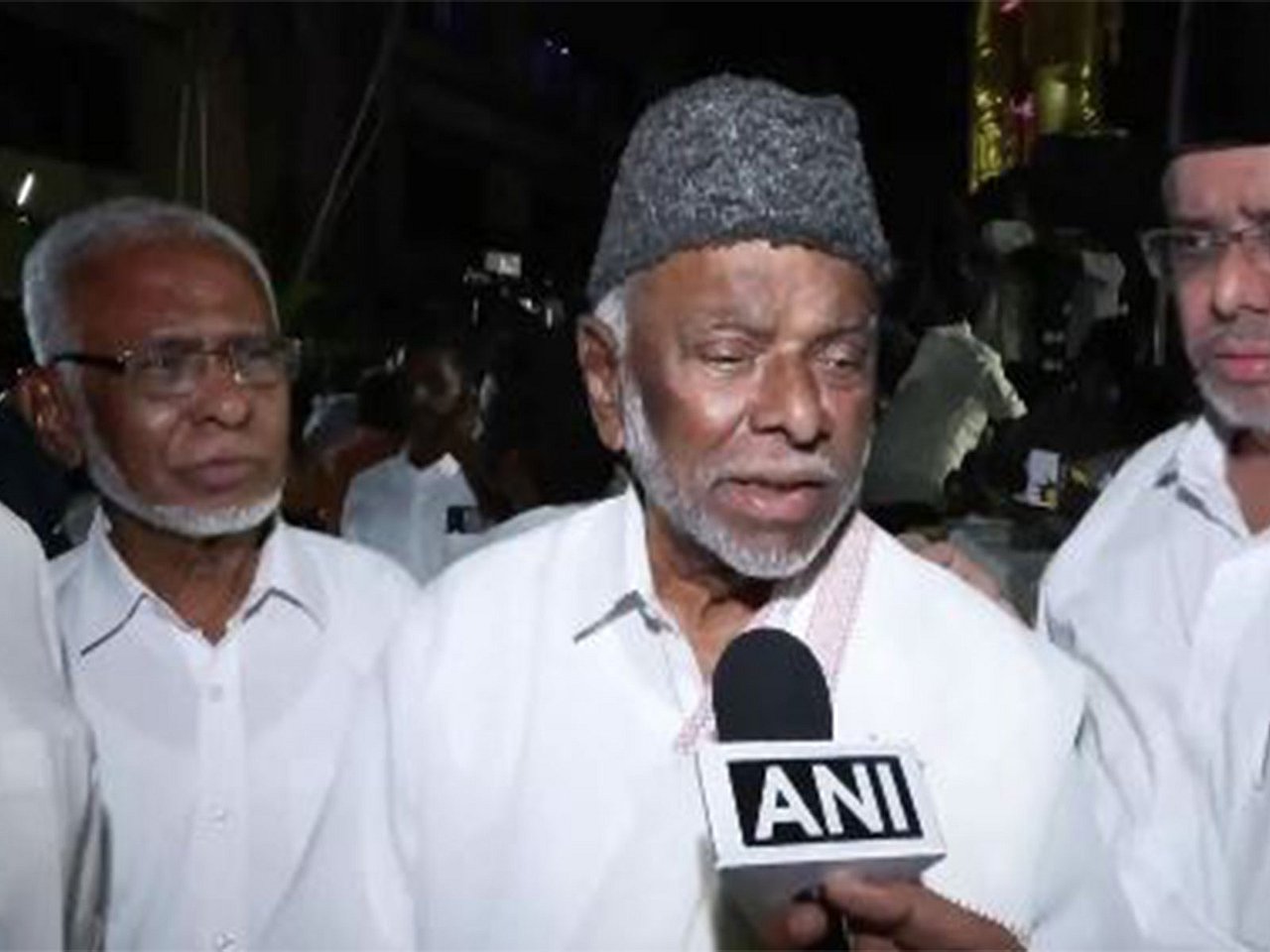 It was not easy to move away from DMK: IUML national president