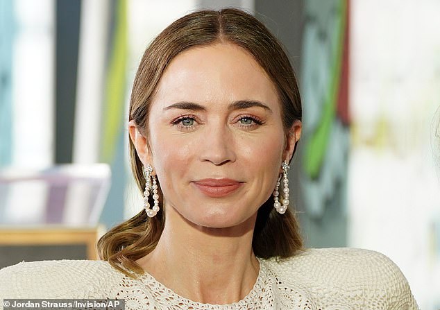 Emily Blunt's first step to $80m superstardom: Mimicking a northern ...