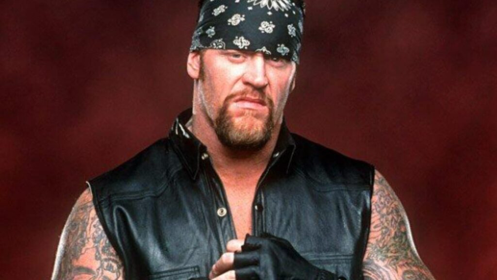 Netizens argue whether WWE legend Undertaker displayed his best shape ...