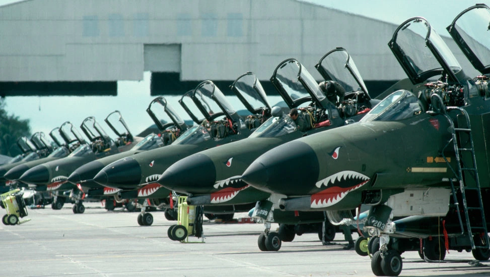 Pentagon seeks $5B boost for F-47 fighter program