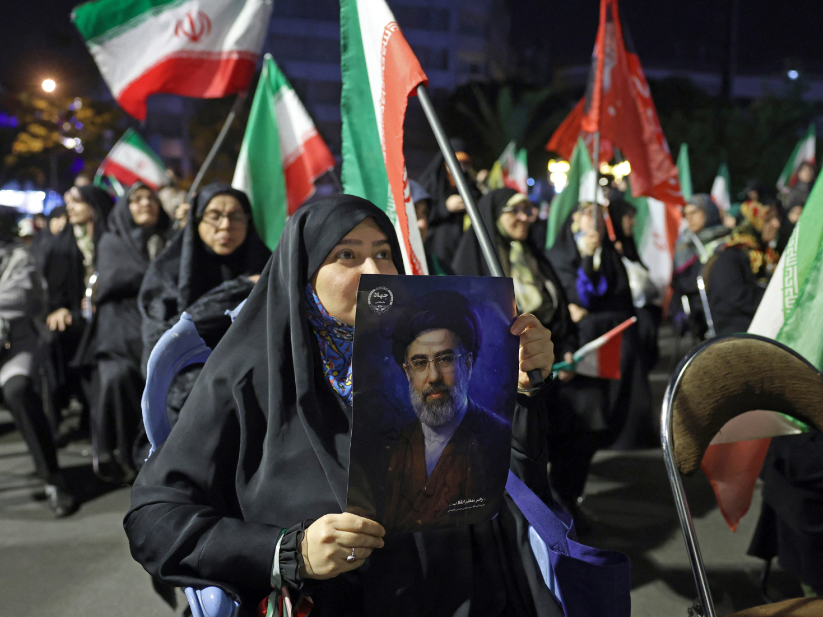 Iran pocht auf Freigabe eingefrorener Auslandsvermögen