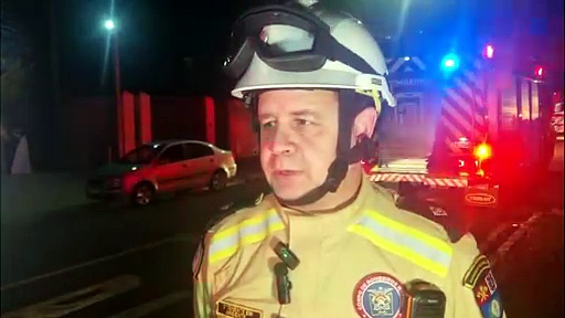 Vítimas eram da mesma família, diz bombeiro sobre acidente que matou ...