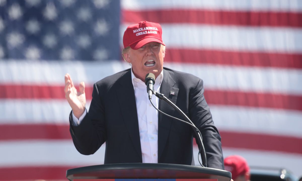 'Not worth the paper it's written on': Trump's $1.8 billion IRS deal ...