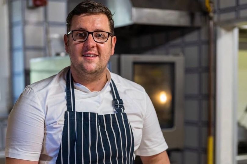Chef returns from eight-year stint in Italy to launch restaurant in Cardiff