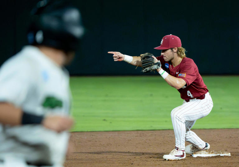 Next opponent for Alabama baseball in NCAA Tuscaloosa region championship