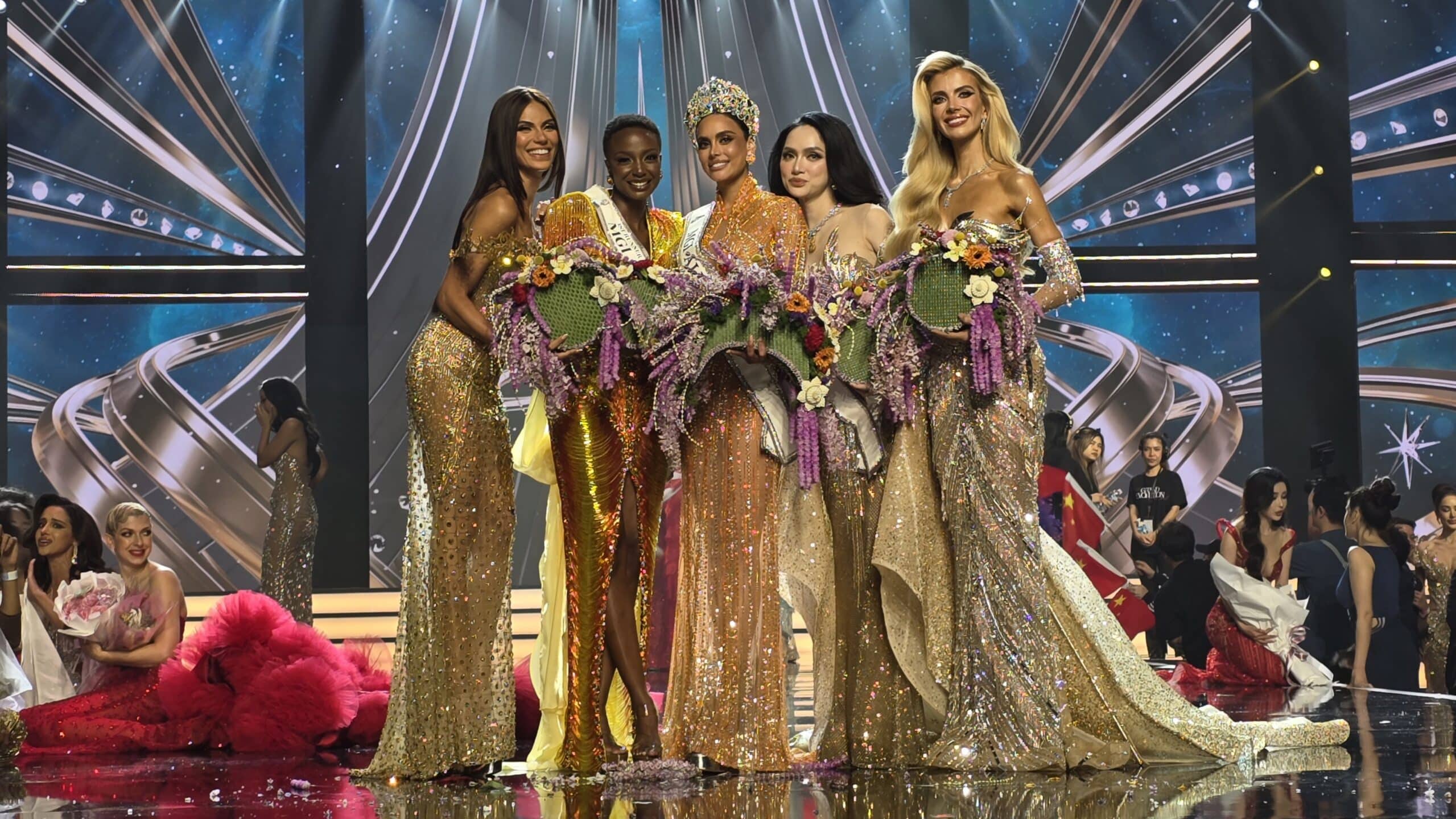 Third time’s the charm for MGI All Stars’ first queen Vanessa Pulgarin