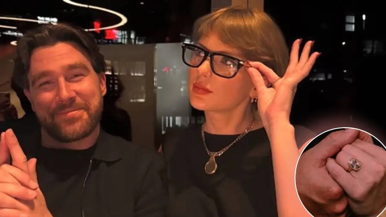 Taylor Swift and Travis Kelce's wedding: These three people are ...
