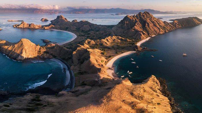 Prakiraan cuaca Flores siang ini, Minggu 31 Mei 2026: Labuan Bajo ...