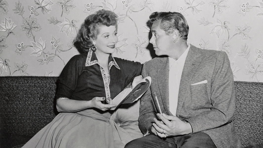 1 Defining Moments of Lucille Ball and Desi Arnaz