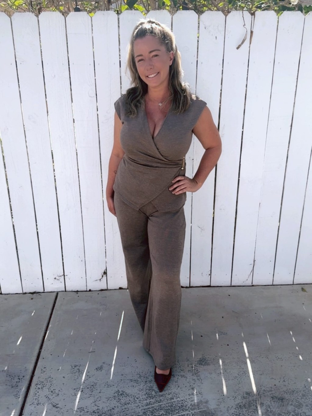 Kendra Wilkinson sends pointed message to body shamers criticizing her ...