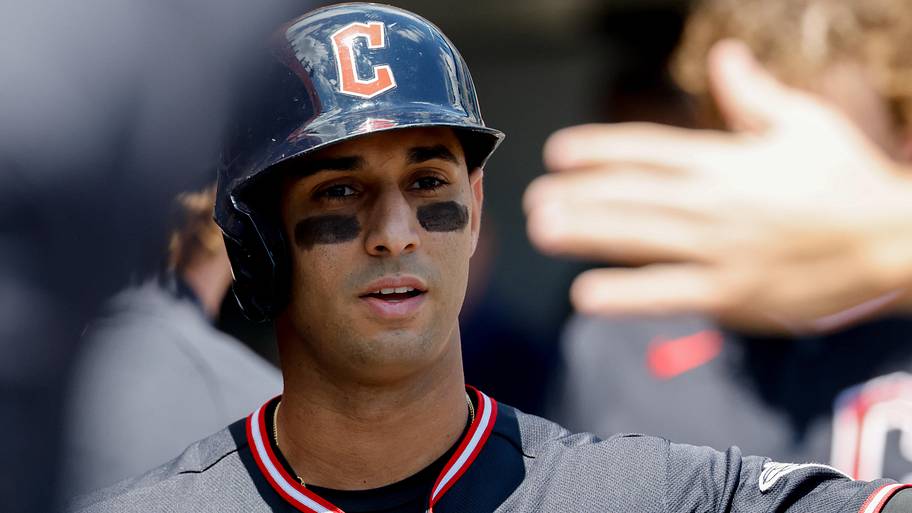 Brayan Rocchio has been providing Guardians with superstar shortstop play