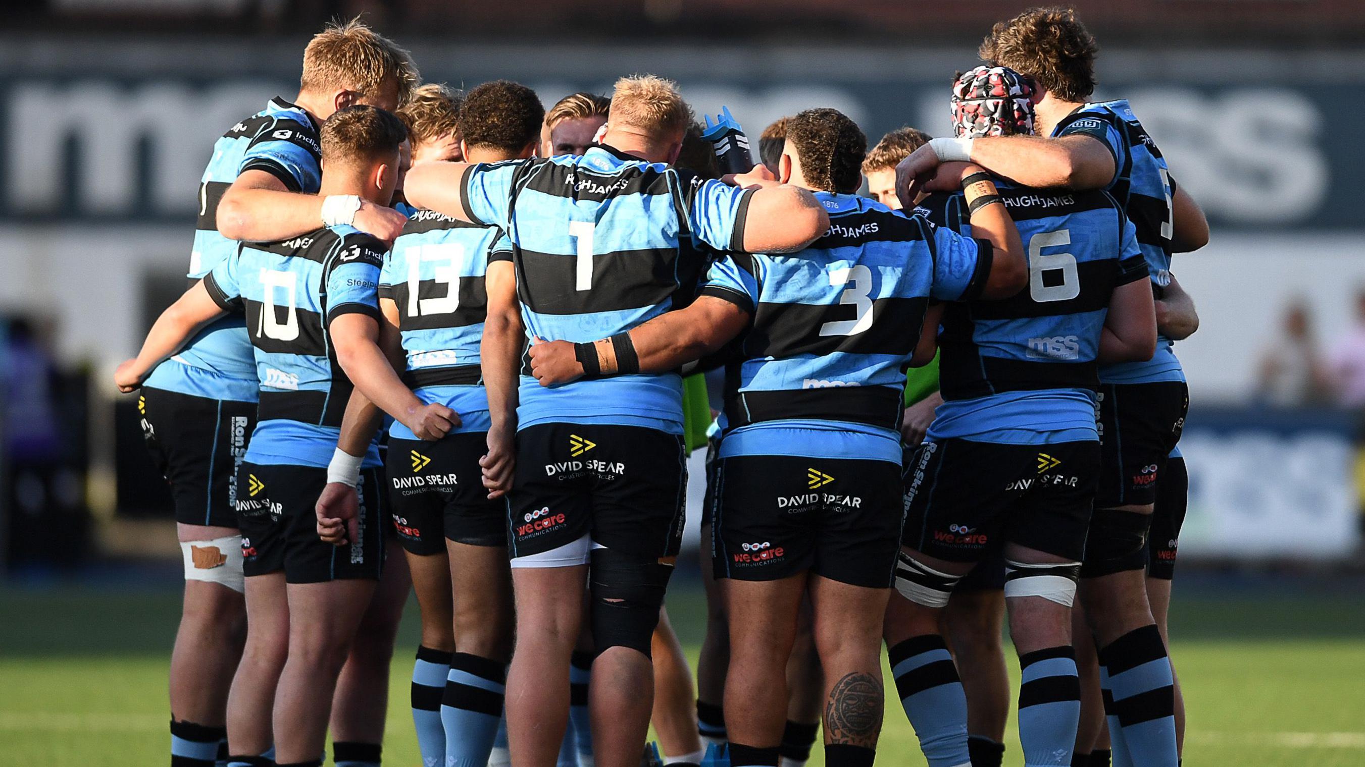 Cardiff disappointed but proud as season ends