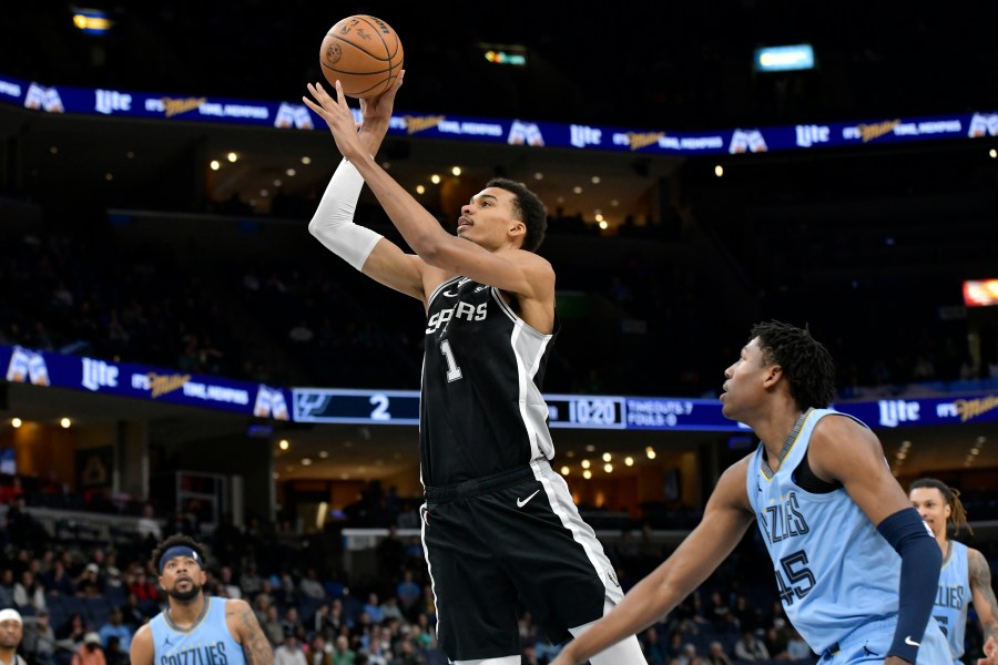 Spurs heading to NBA finals