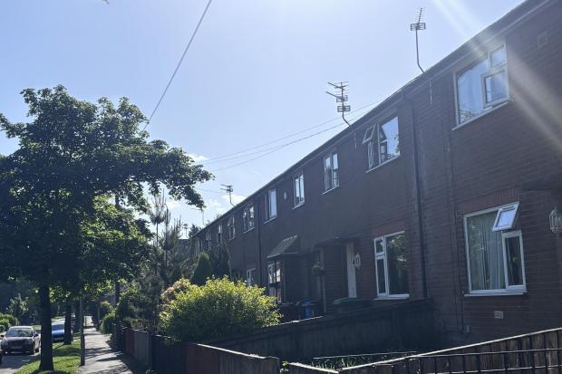 £1.5m scheme to upgrade 135 homes on Oldham estate this year